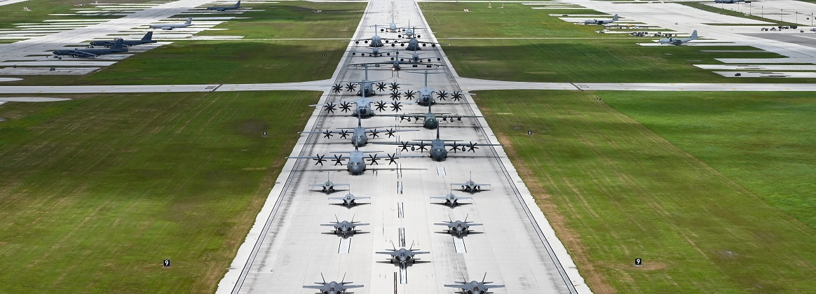 Joint Base Charleston