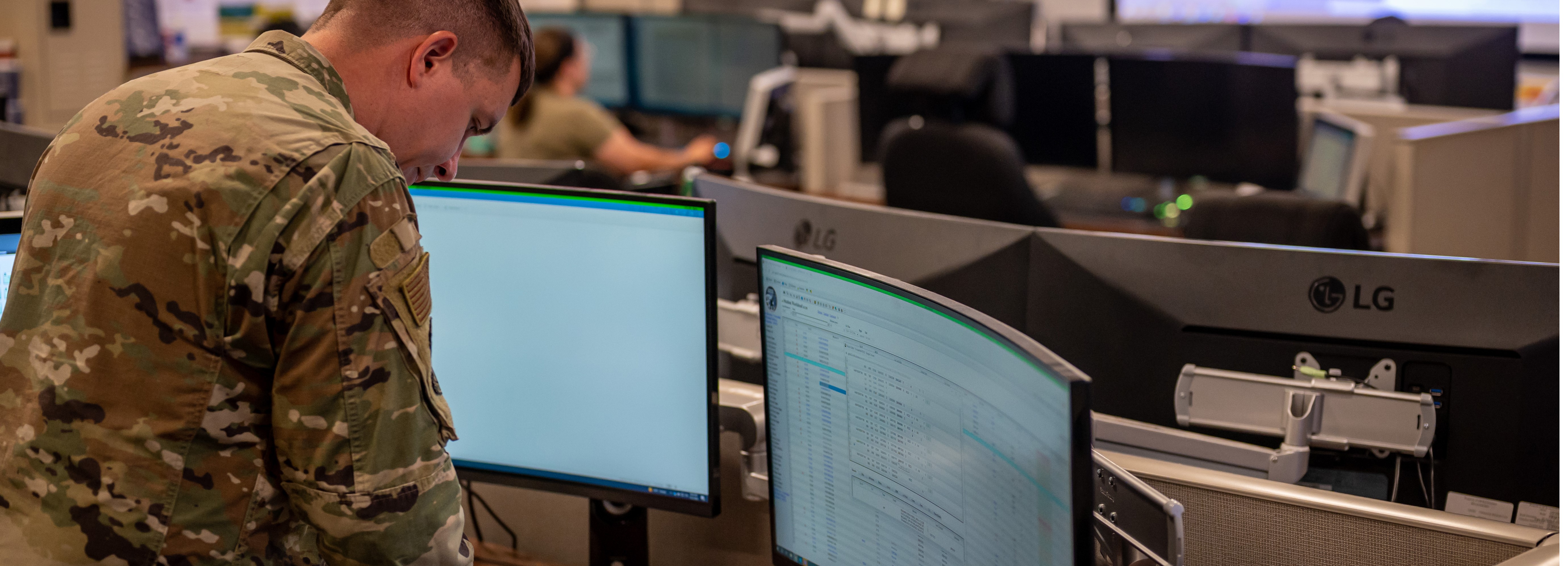 Joint Base Charleston