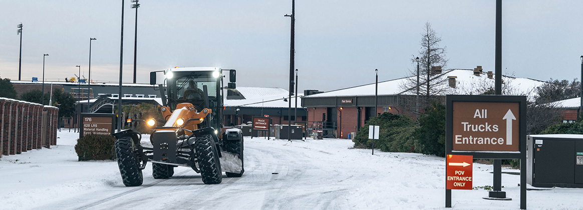 Joint Base Charleston