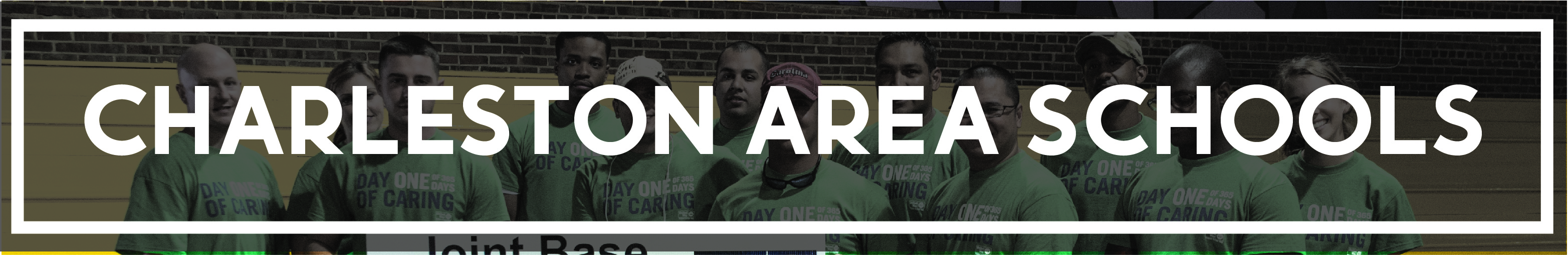 Joint Base Charleston > Welcome to Charleston > New to JBC